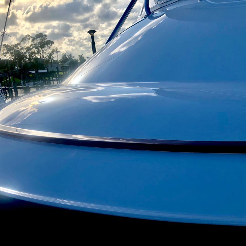 Yacht and Boat Cleaning Products | Boat Polishing Products