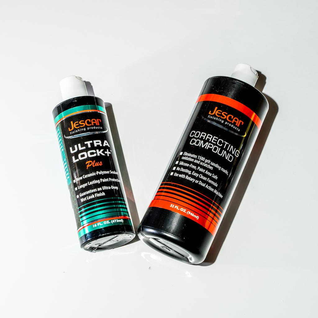 Jescar Finishing Products - Boats and Cars – Marine Detail Supply ...